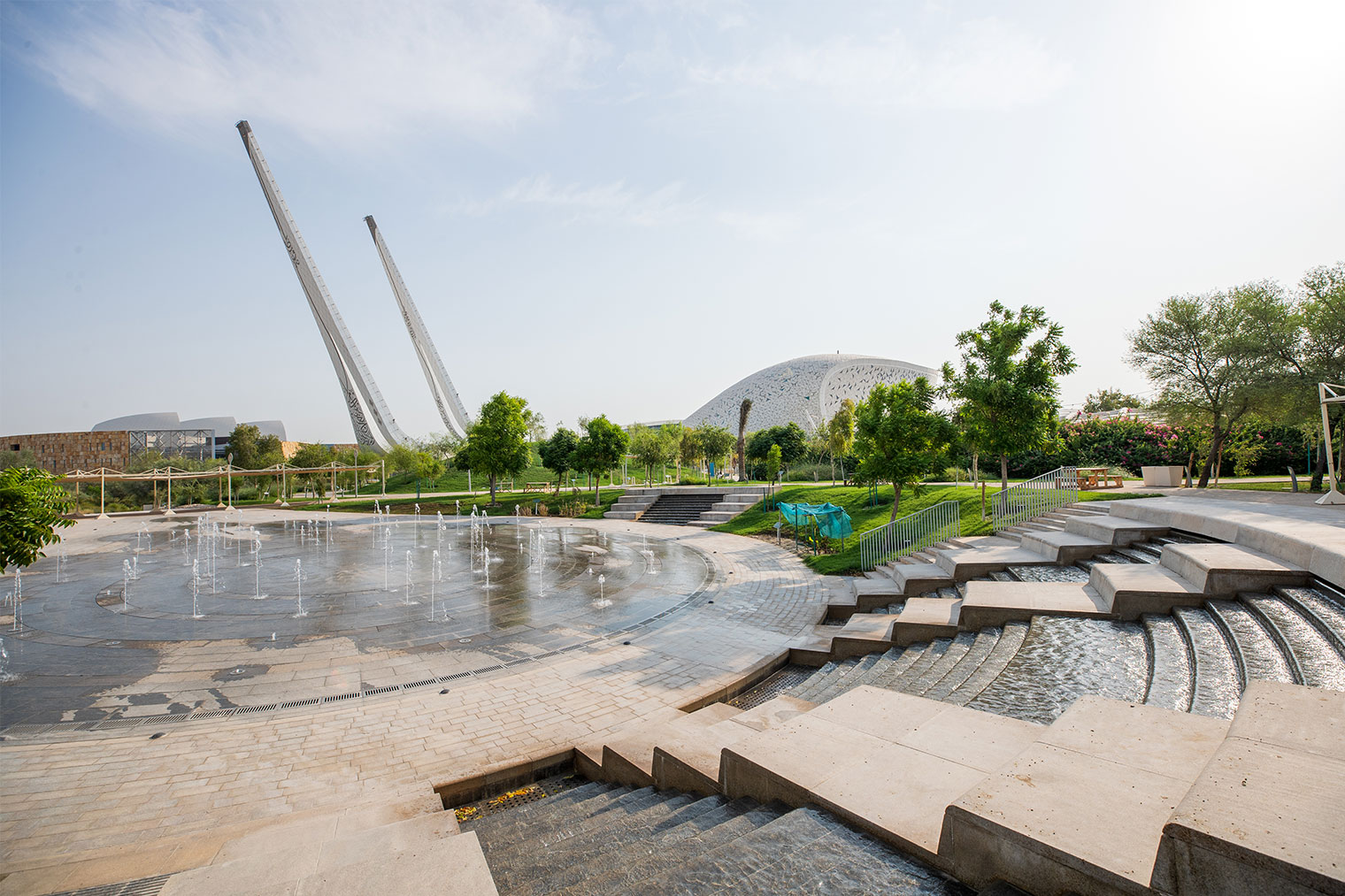 Places to Visit in Qatar | Education City